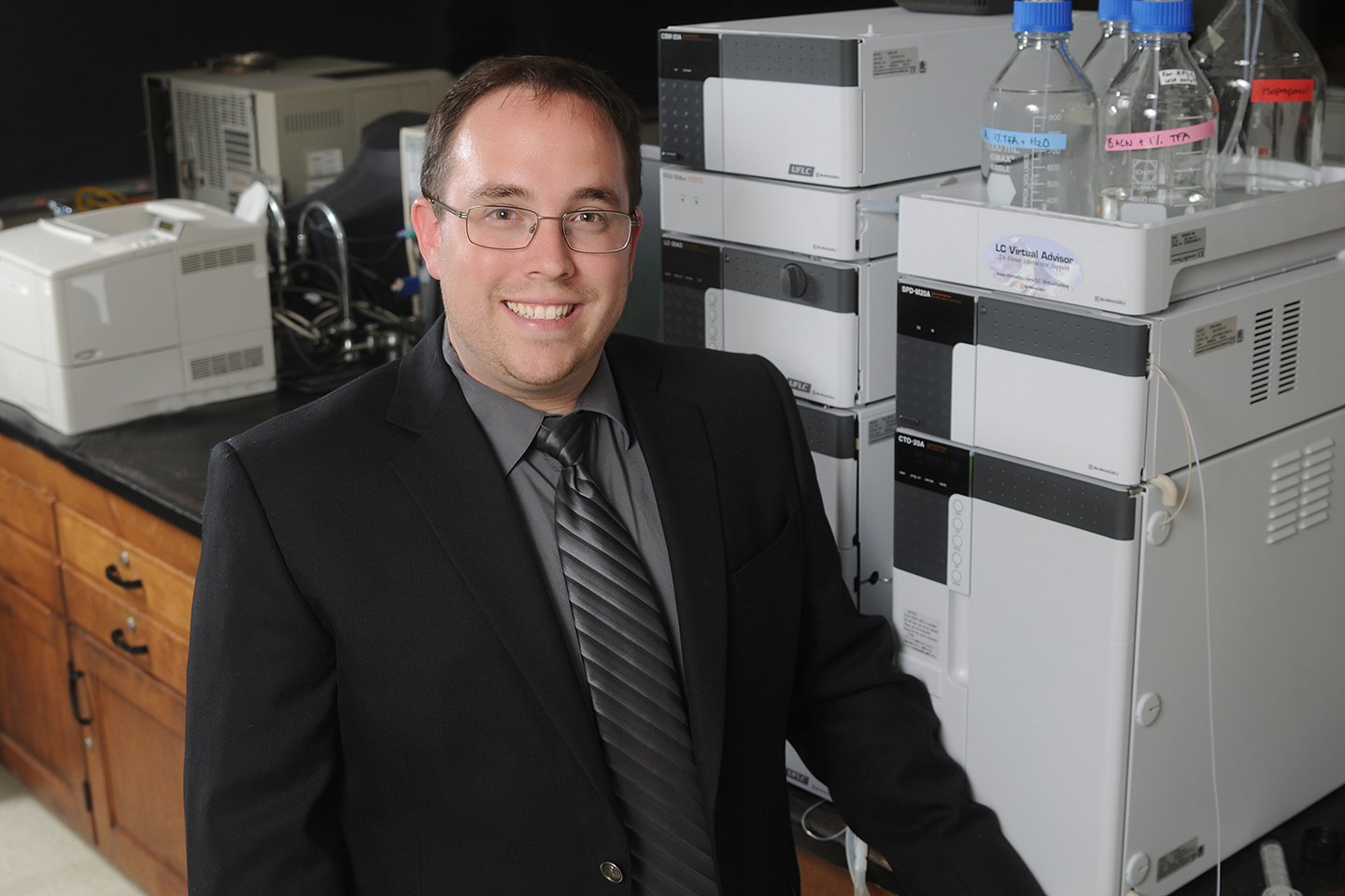 B.S. in Biotechnology | Rivier University