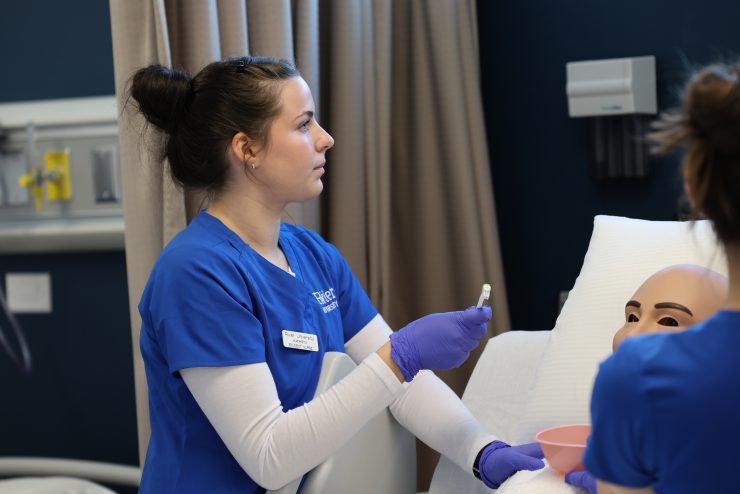 A.S. in Nursing (ASN) Program | Rivier University