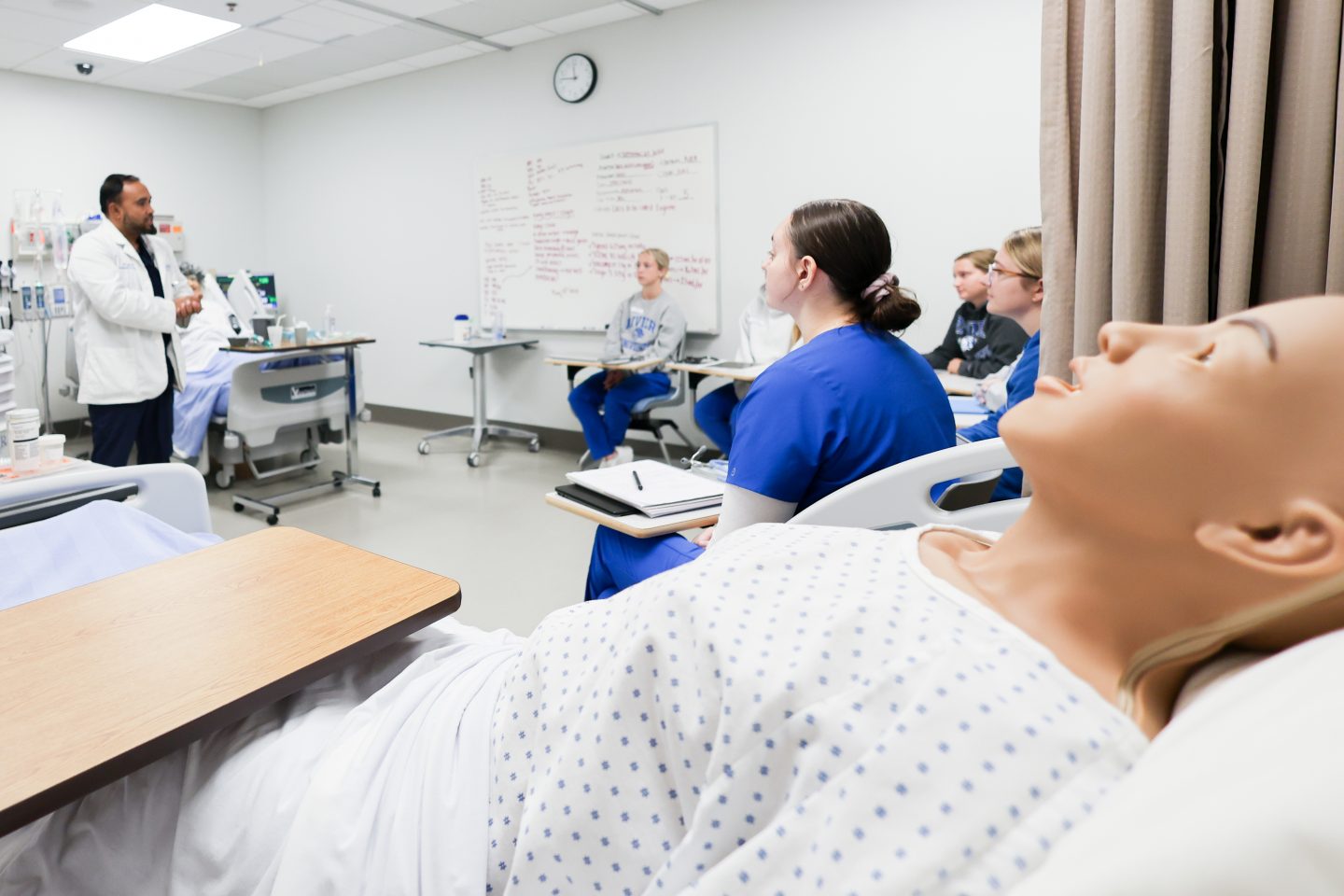 B.S. in Nursing (BSN) | Undergraduate Programs | Rivier University