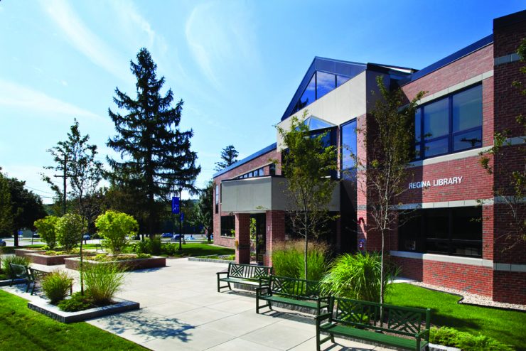 About Regina Library - Regina Library