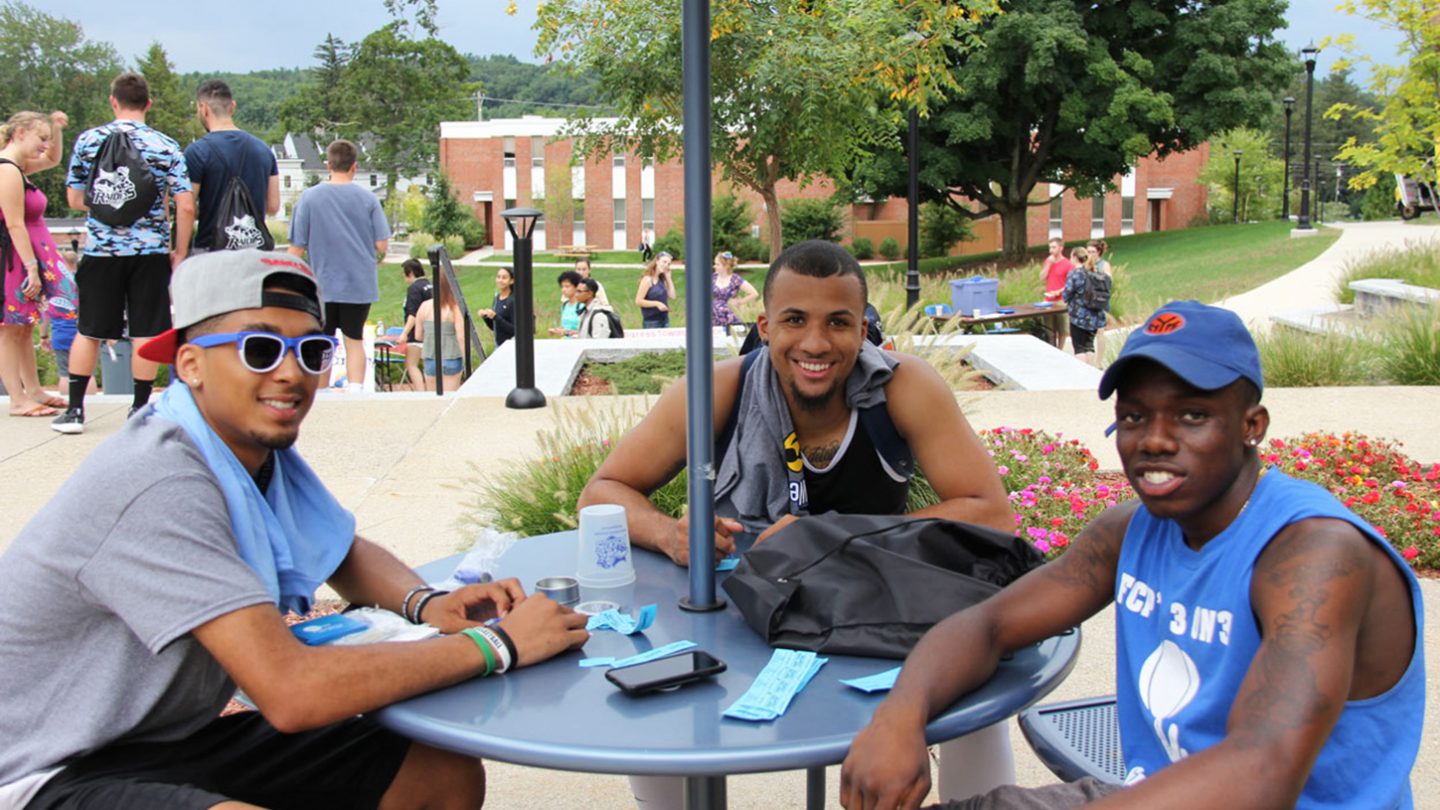 Student Life | Rivier University