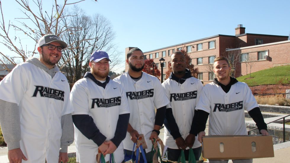 Student Life | Rivier University