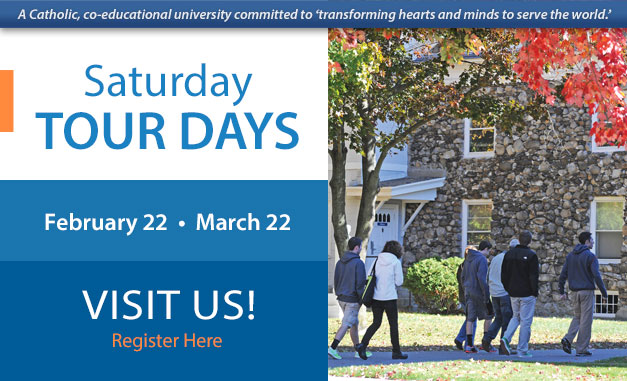 Welcome to Rivier University