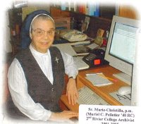 About the Archives - Regina Library