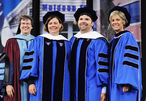 Rivier University Commencement Highlights Innovation, Technology, and ...