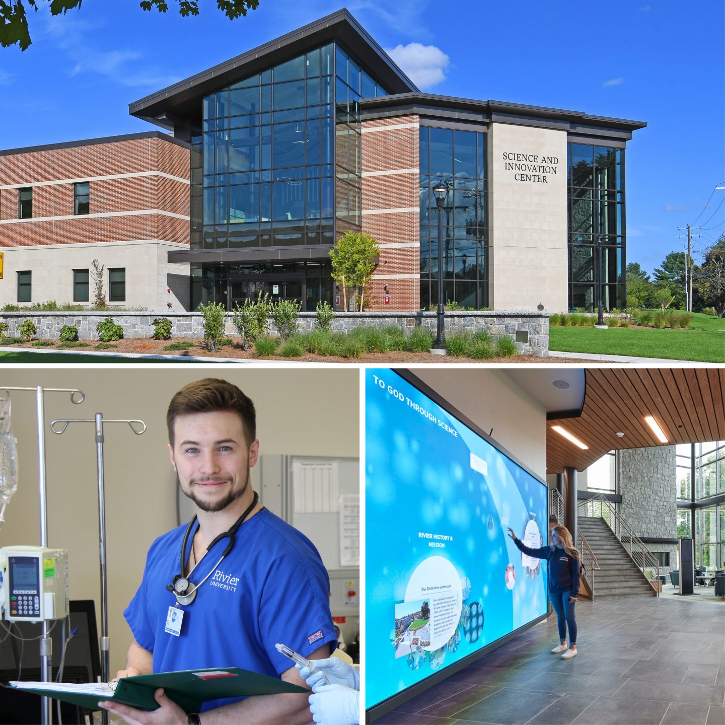 Rivier University honored as 2021 Education Business of the Year ...