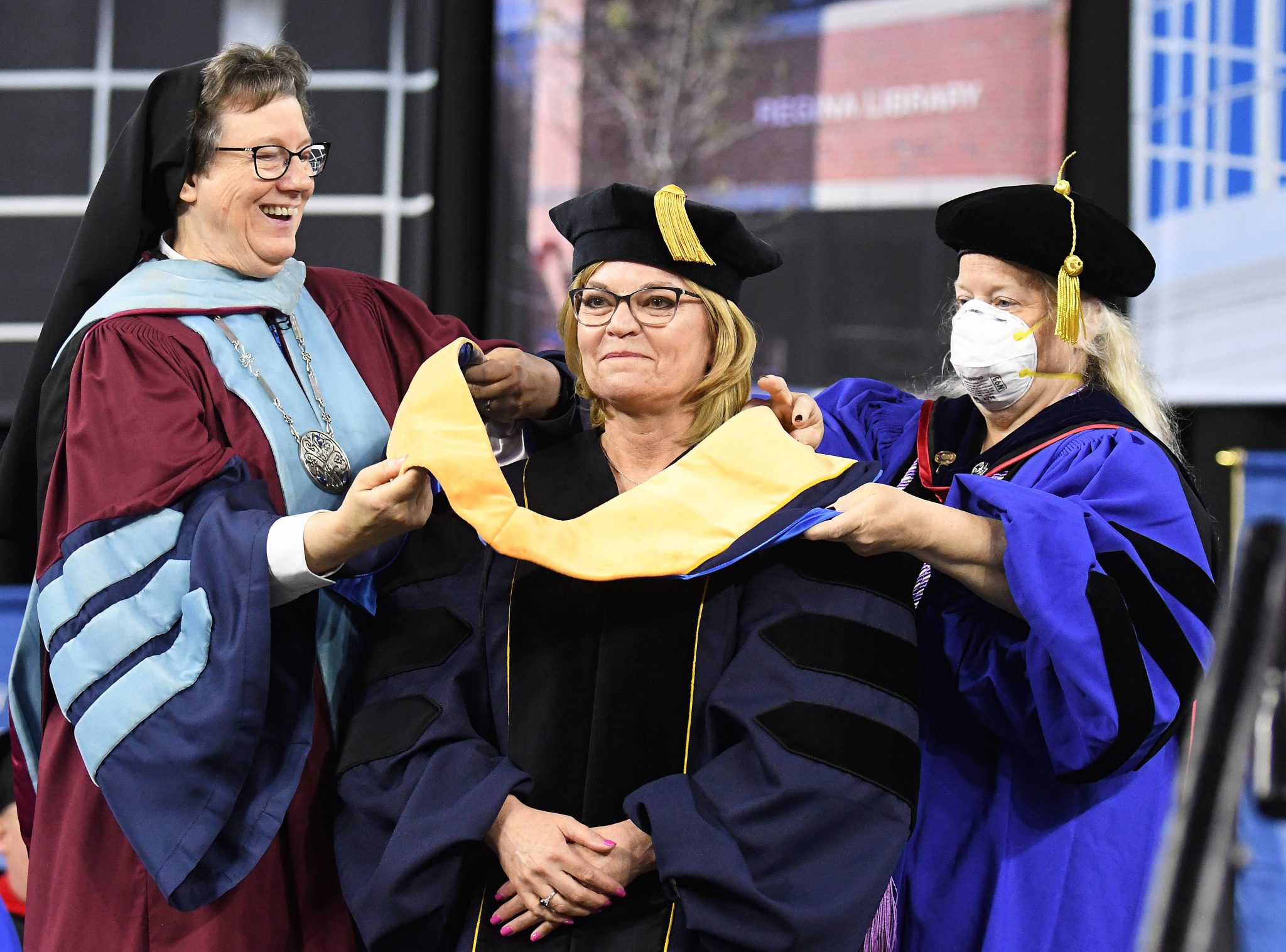 87th Commencement marks a milestone in Rivier University history ...