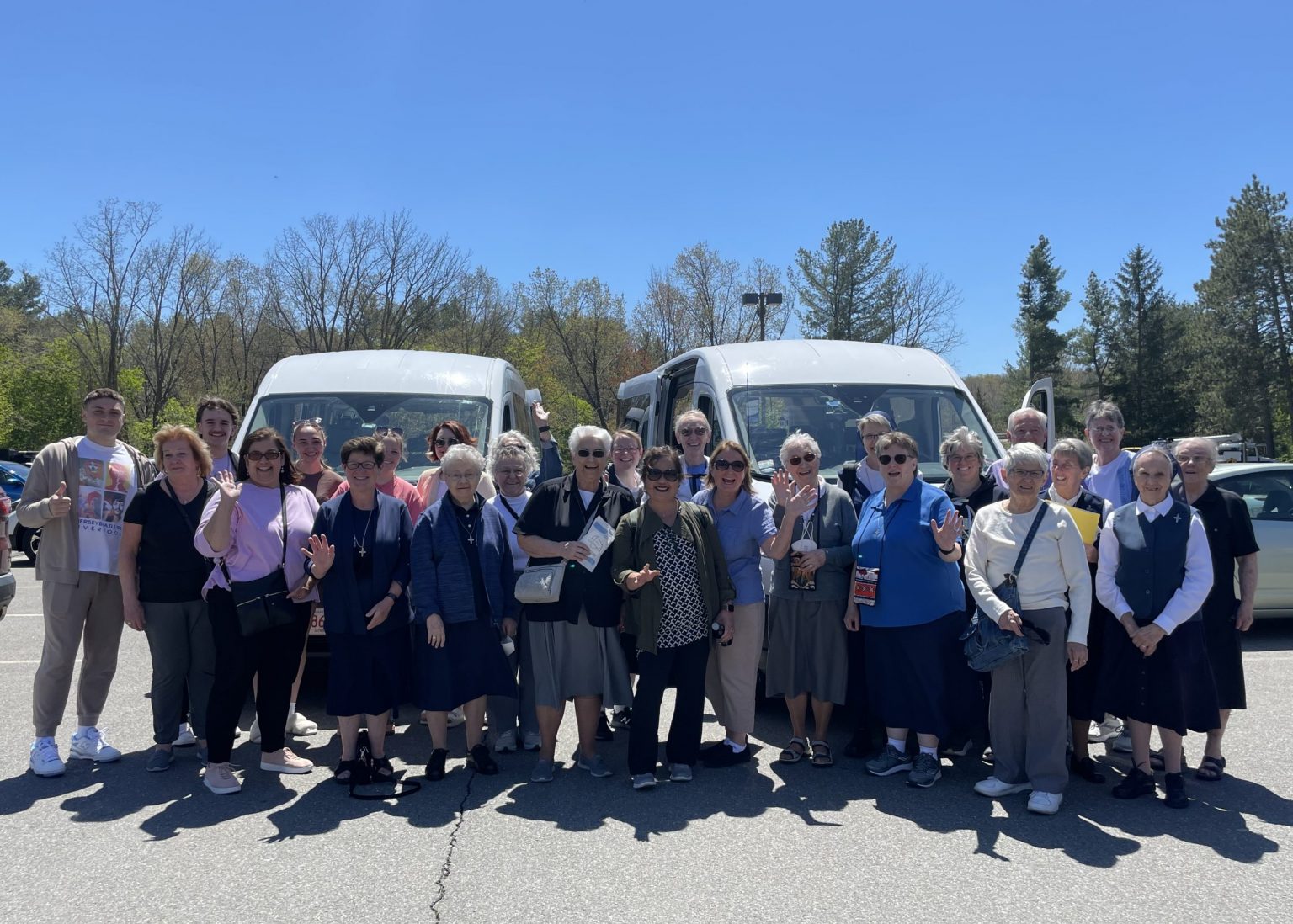 The Canonization of Saint Marie Rivier | Rivier University