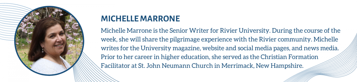 The Canonization of Saint Marie Rivier | Rivier University