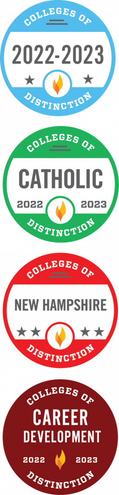 Rivier University named a 2022-23 College of Distinction | Rivier ...