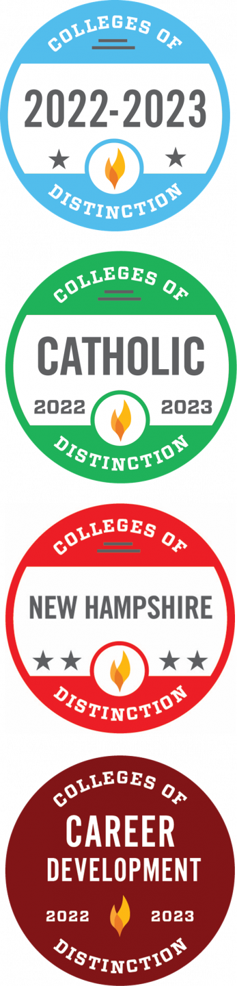 Rivier University named a 2022-23 College of Distinction | Rivier ...