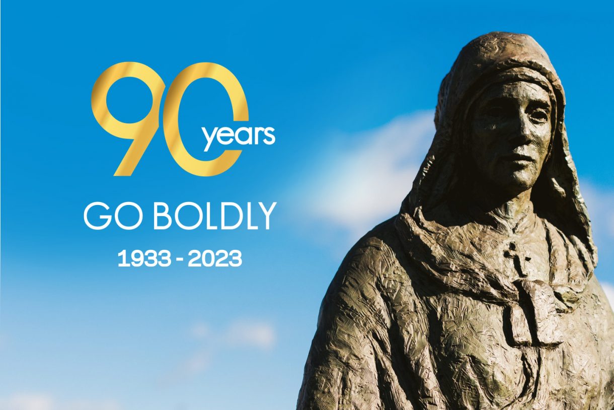 1440 x 960 Saint Marie 90th v3 | Rivier University