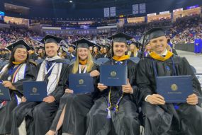 Rivier University Commencement 2023 graduates largest class in recent ...